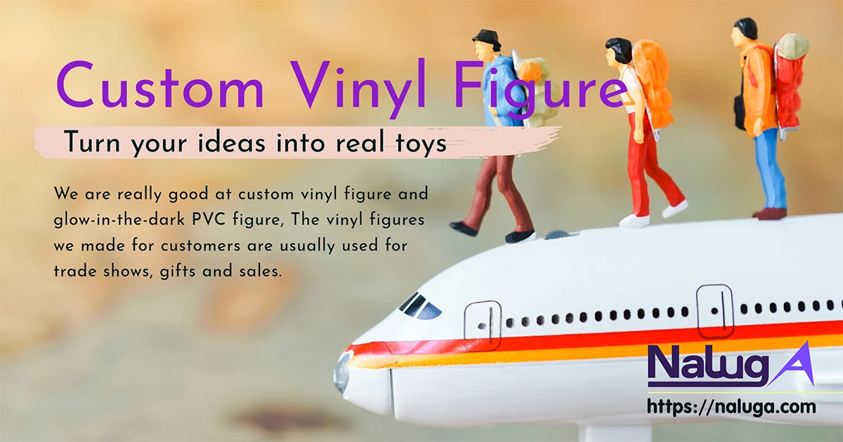 Custom Vinyl Figure Turn your designer ideas into real toys